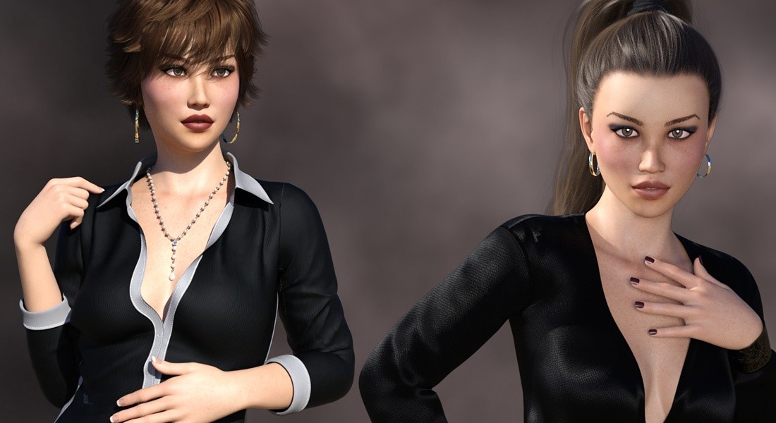 December 2023 - CGSpree by 3DSublimeProductions - Renderosity