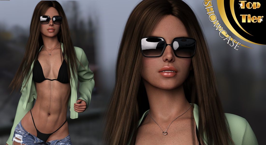 KrashWerks's Top Tier Showcase - Tara G9 - Renderosity