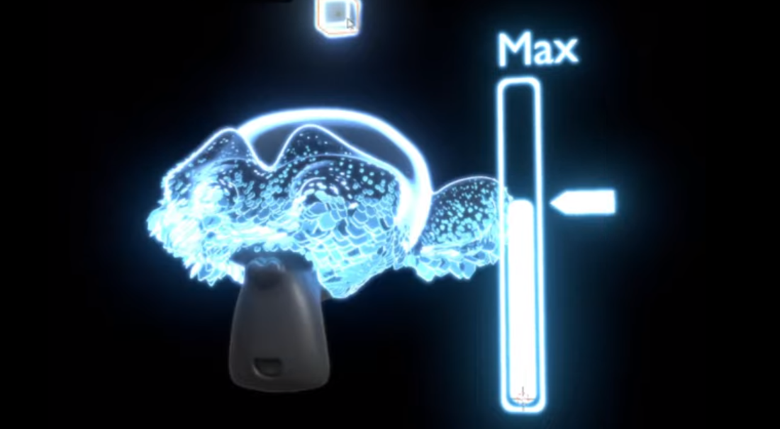 Grab This Cool Free Blender Glitch Lighting Effect - Renderosity