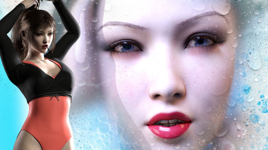 Dec.2022 - pamawo's Exclusive Vendor New Release - Renderosity