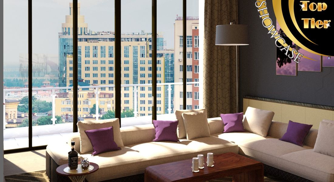 Samant's Top Tier Showcase - Apartment 4 - Renderosity