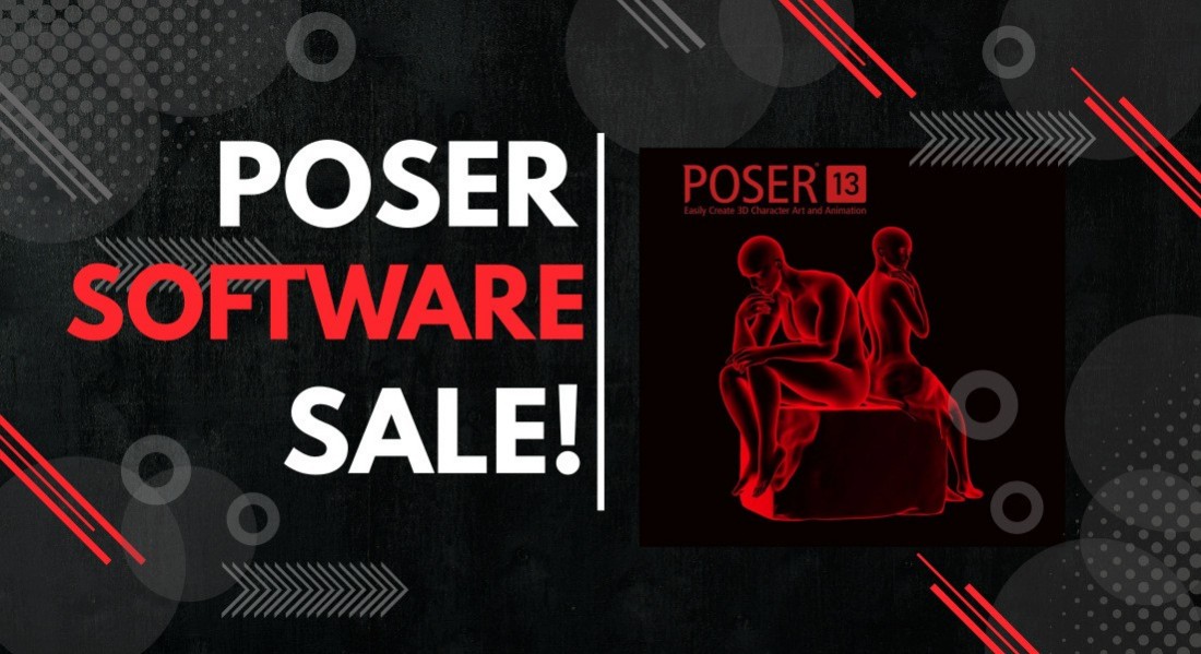 Poser 13 Sale - Renderosity
