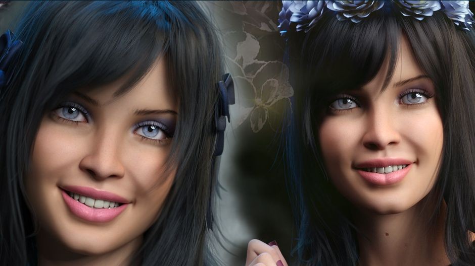 Oct.2022 - Deva3D's Exclusive Vendor New Release - Renderosity