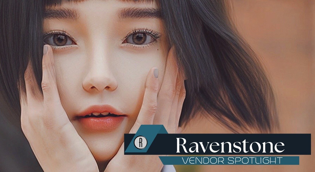 Renderosity Vendor Spotlight - Ravenstone - Renderosity