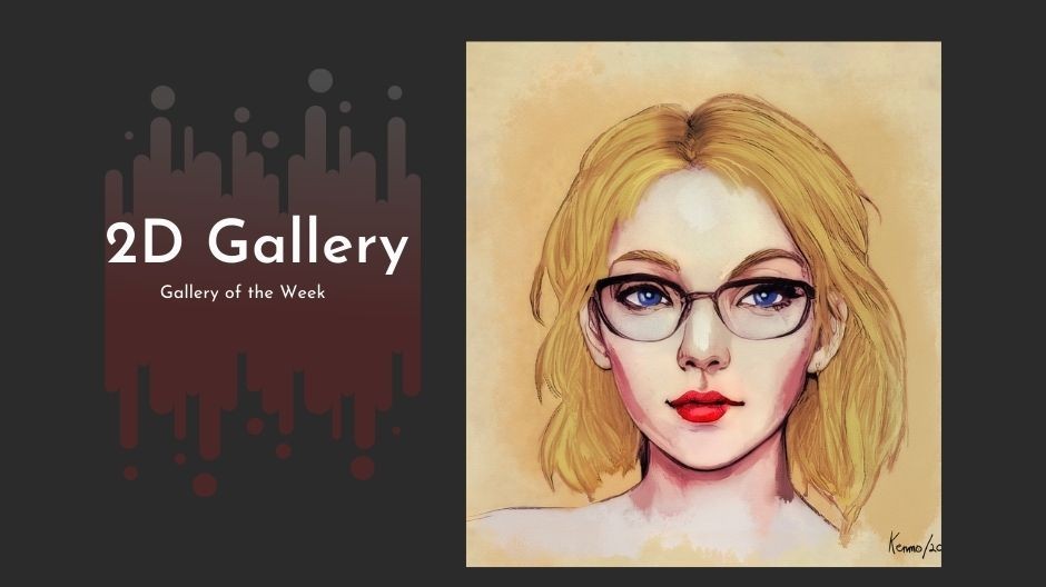 Gallery of the Week - The 2D Gallery - Renderosity