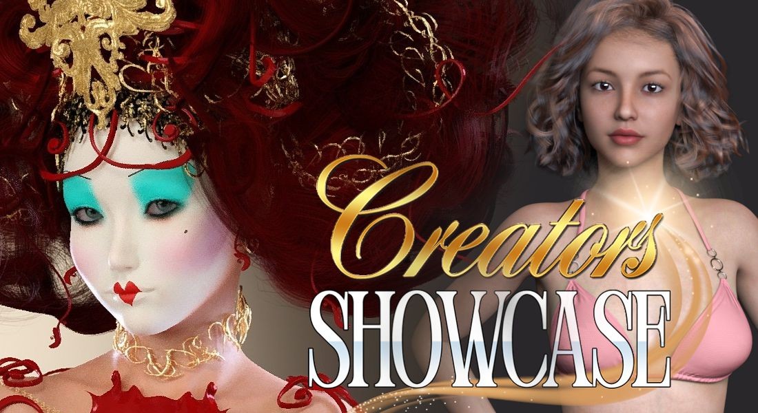 Creators Showcase - October 27th - Renderosity