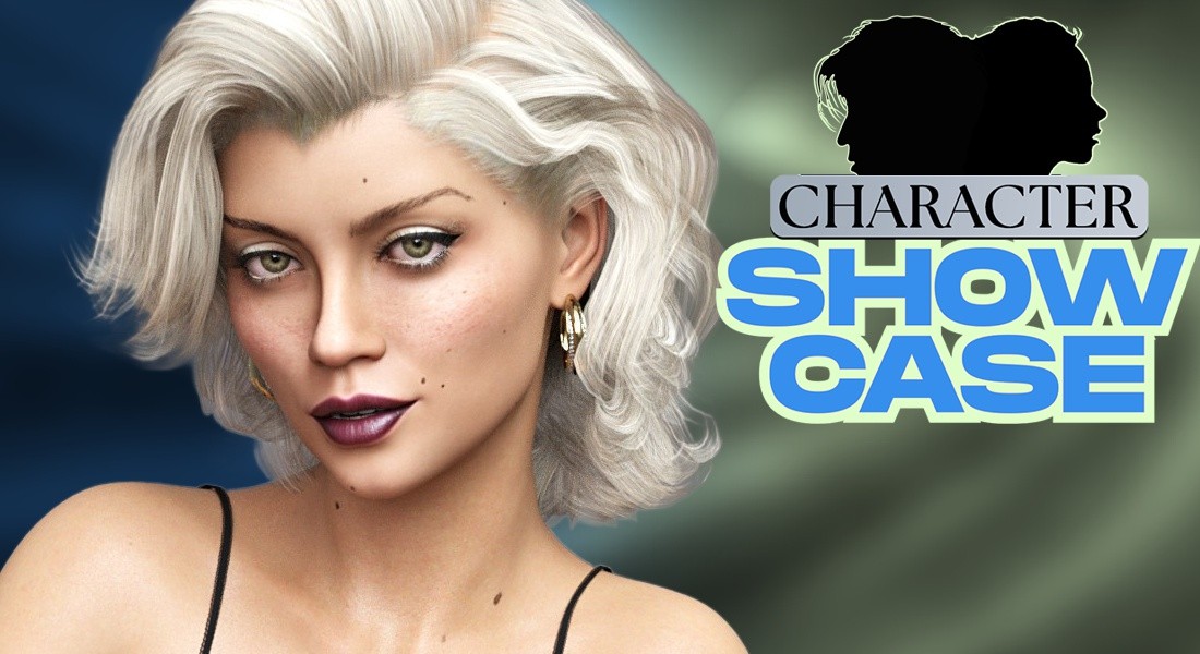 Character Showcase - Renderosity