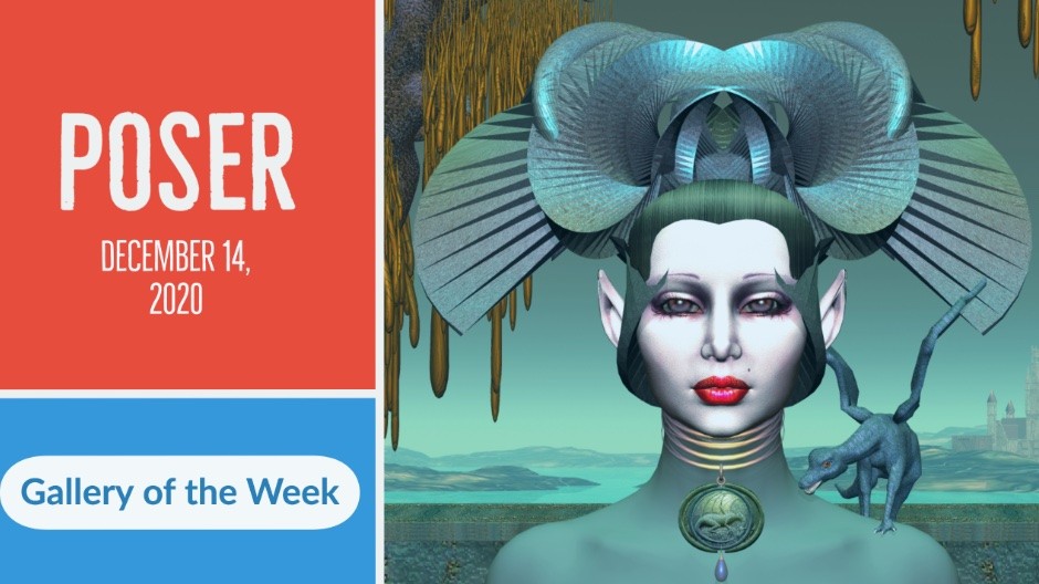 Gallery of the Week - The POSER Gallery - Renderosity