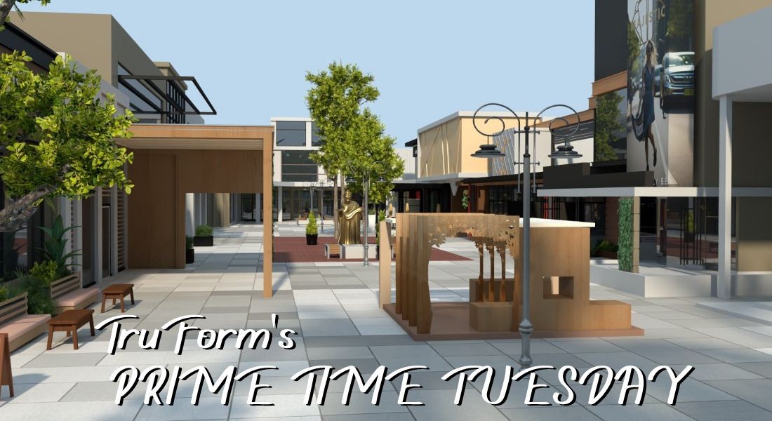 Oct.2023 - TruForm's "PRIME TIME Tuesday" SALE - Renderosity