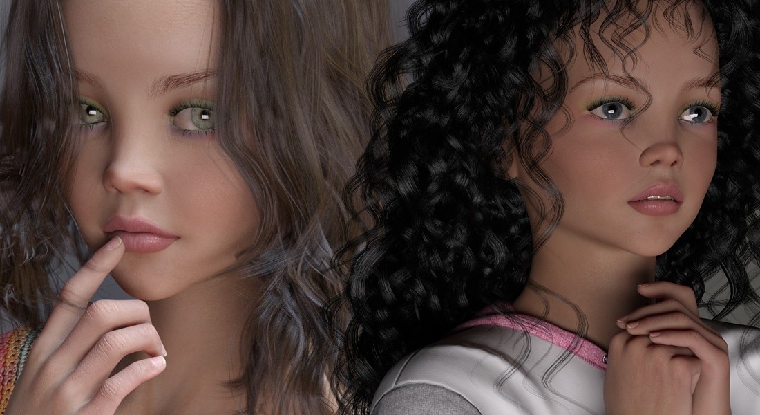 October 2023 - CGSpree by LUNA3D - Renderosity