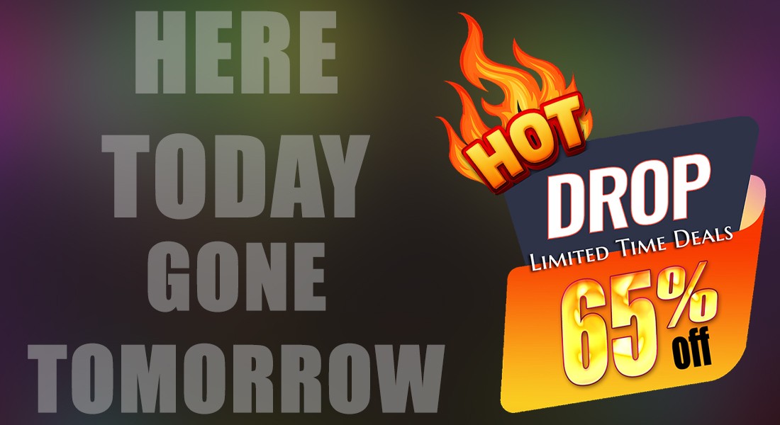 Hot Drop Weekend Flash Sunday Edition - Renderosity