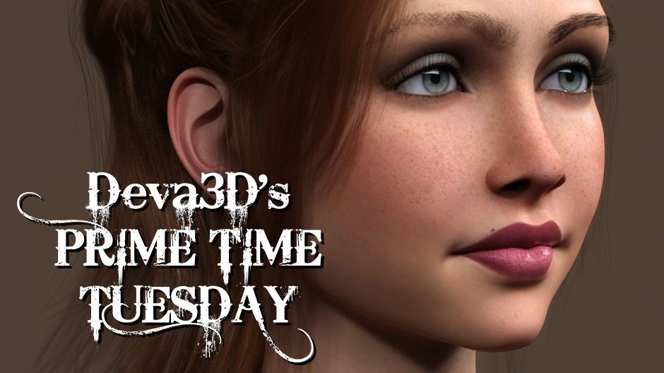 May2023 - Deva3D's PRIME TIME Tuesday" SALE - Renderosity