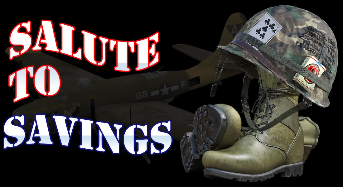 Salute To Savings Hot Drop - Renderosity