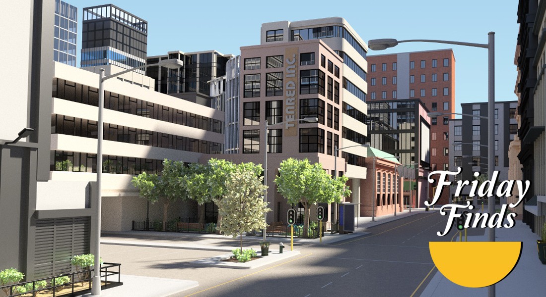 Friday Finds June 2024 - Renderosity