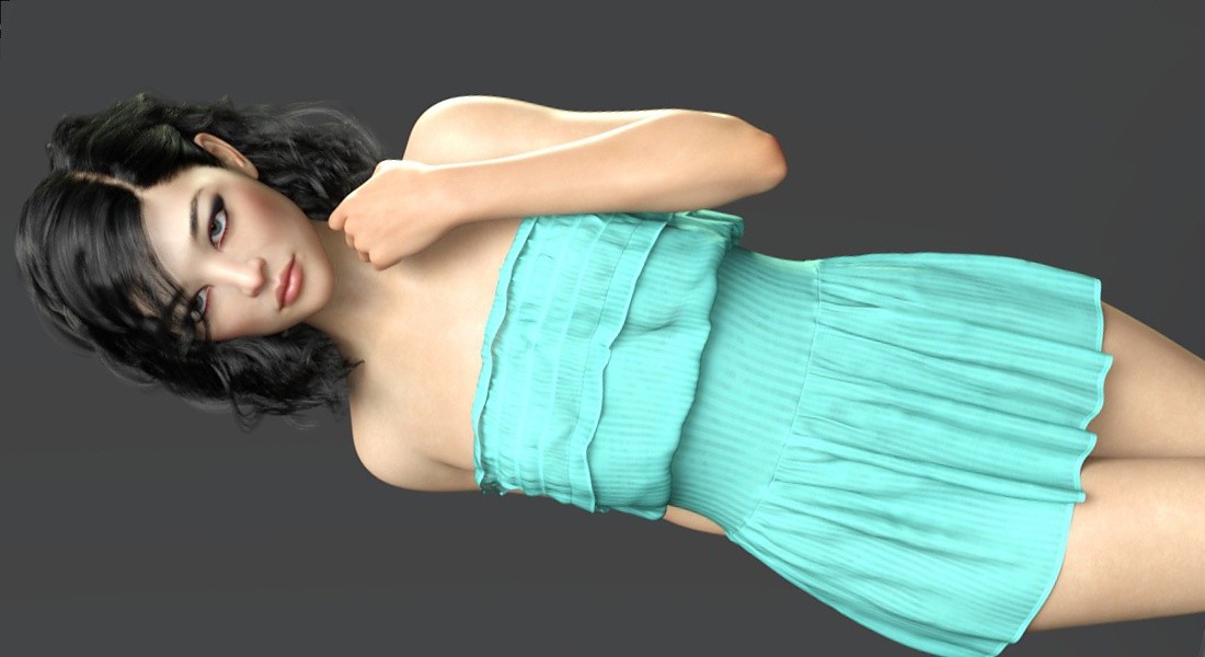 June 2023 - CGSpree by RPublishing - Renderosity