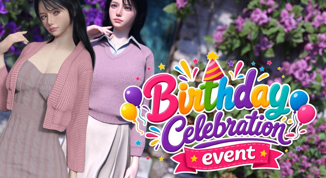 Celebrate moongentleman's Birthday Event 🎂 - Renderosity