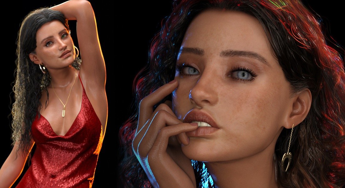 June 2023 - CGSpree by MagicMaiden - Renderosity