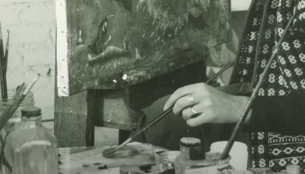 Leonora Carrington – Britain's Lost Surrealist | TateShots - Renderosity