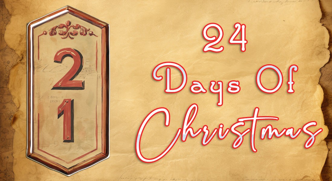 2024 CHRISTMAS GIVE-AWAY - December 21st - Renderosity