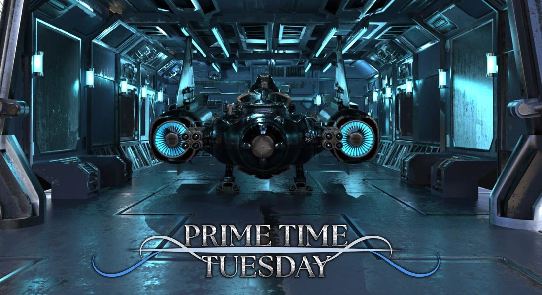 PRIME TIME Tuesday by HWW0 - Claim your deals now! - Renderosity
