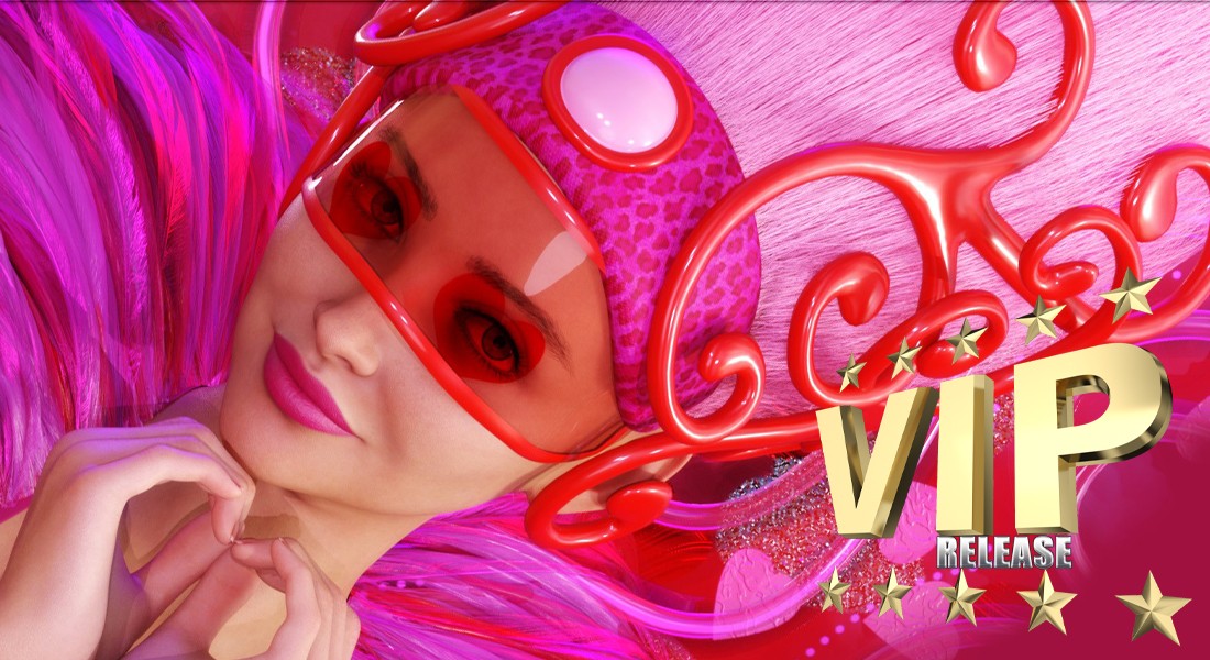 vyktohria's VIP - Renderosity