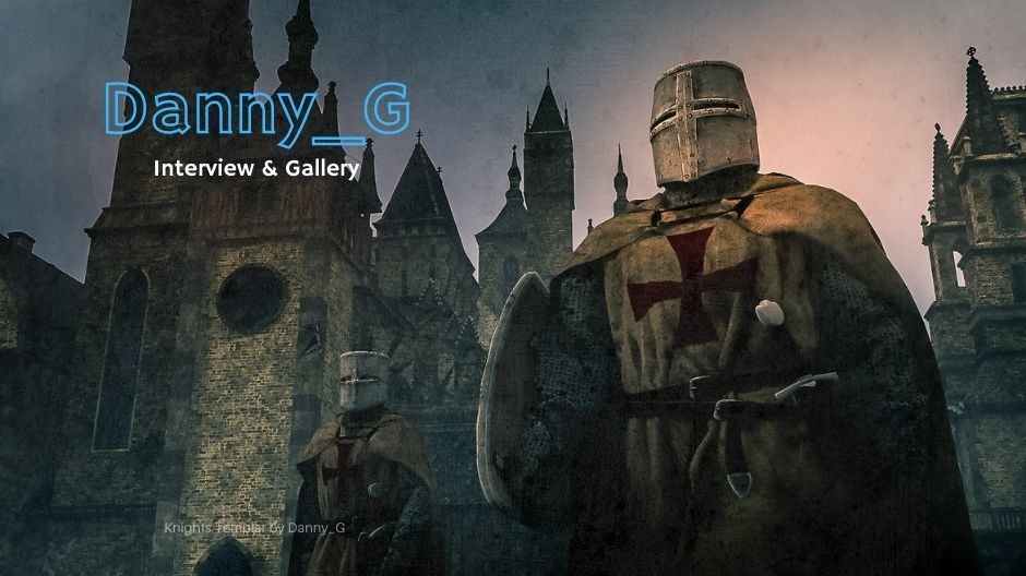 Interview with Danny_G, Artist of the Month - Renderosity