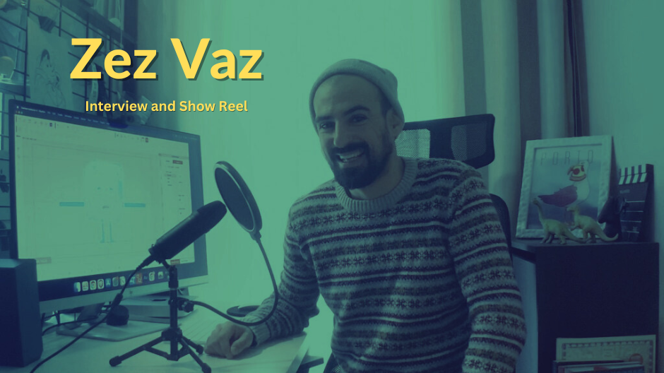 Interview with Animator Zez Vaz - Renderosity