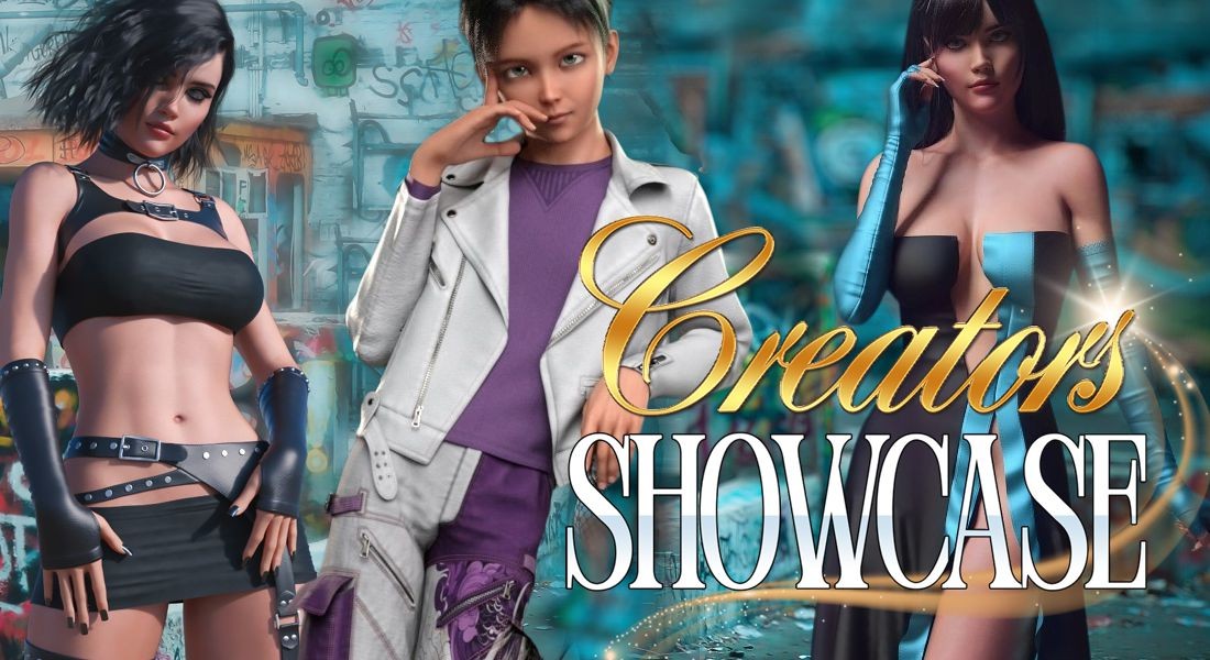 Creator's Showcase - Sept. 28th - Renderosity