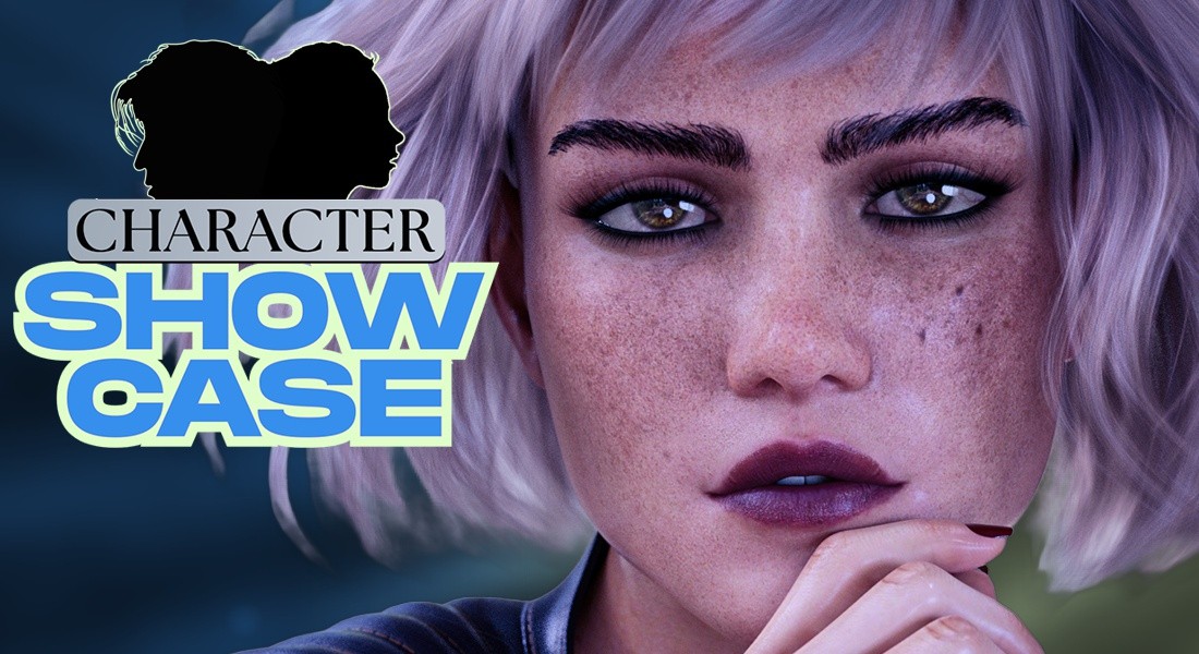 Character Showcase - Renderosity