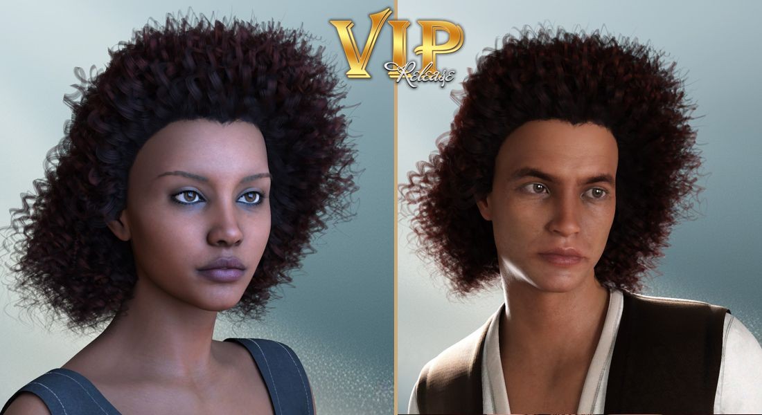 New VIP Release by prae - Renderosity