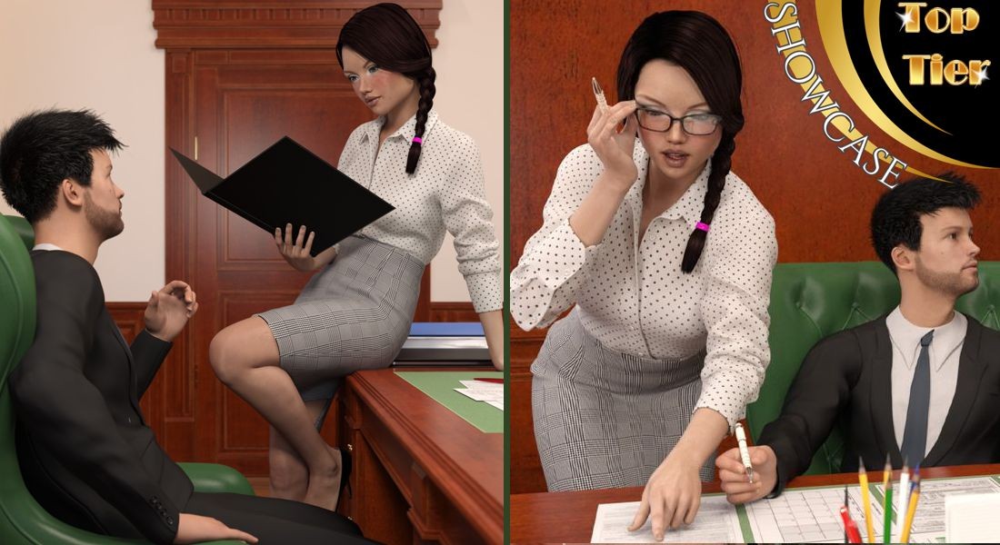 santuziy78's Top Tier Showcase - Assistant and Boss - Renderosity