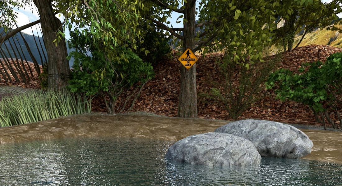 BlueTreeStudio Top Tier Showcase - Bigfoot Country - Renderosity