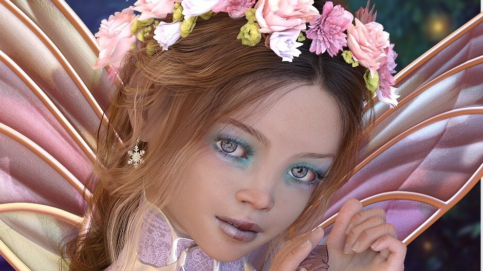 Feb.2022 - LUNA3D's Exclusive Vendor New Release - Renderosity