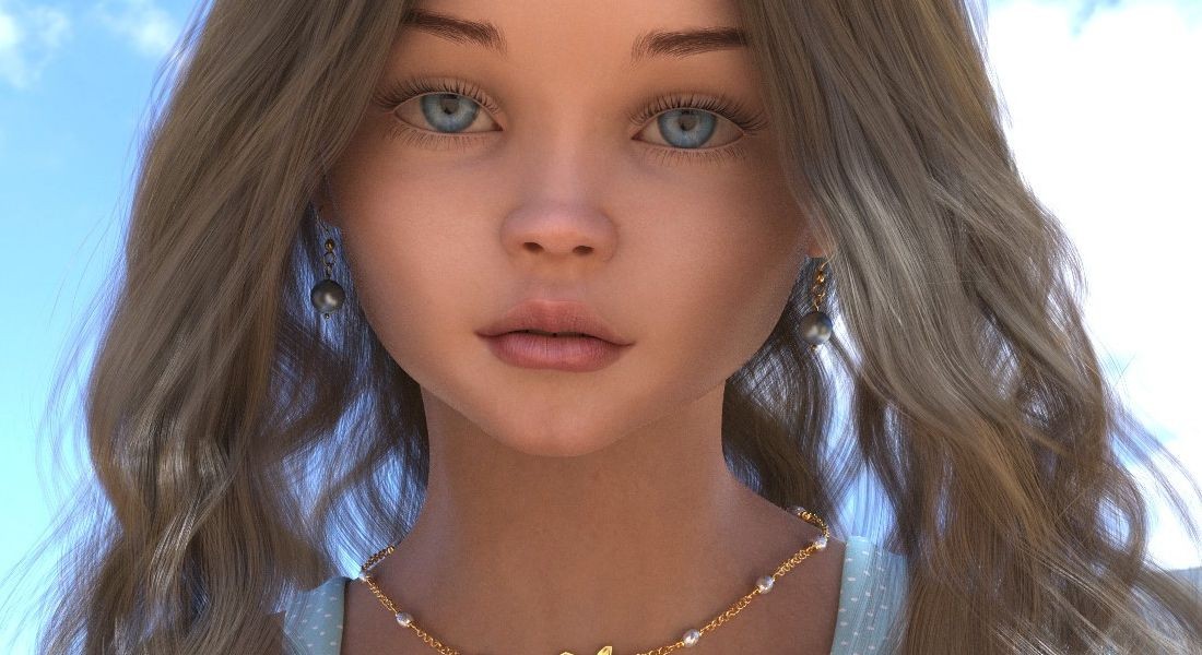 Sept.2023 - LUNA3D's Exclusive Vendor New Release - Renderosity