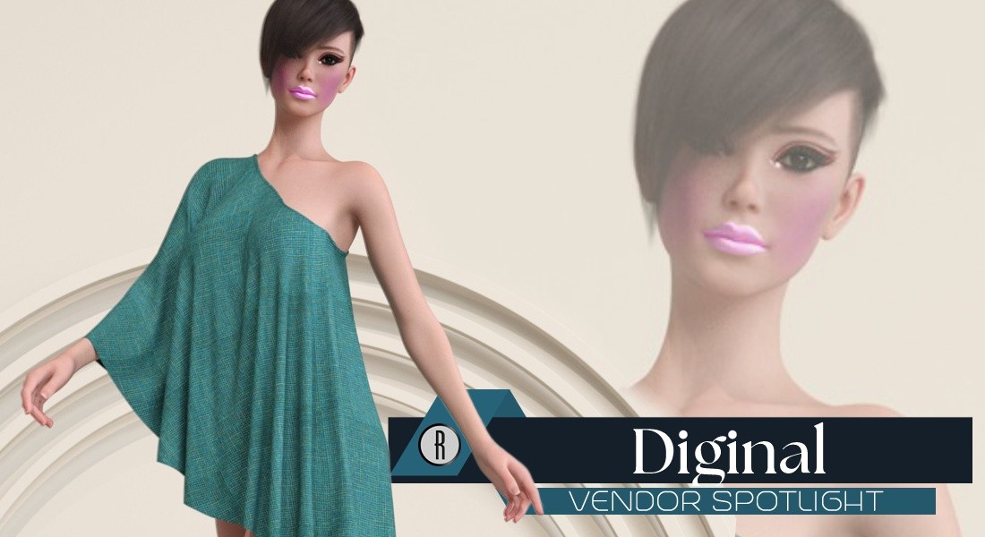 Renderosity Vendor Spotlight - Diginal - Renderosity