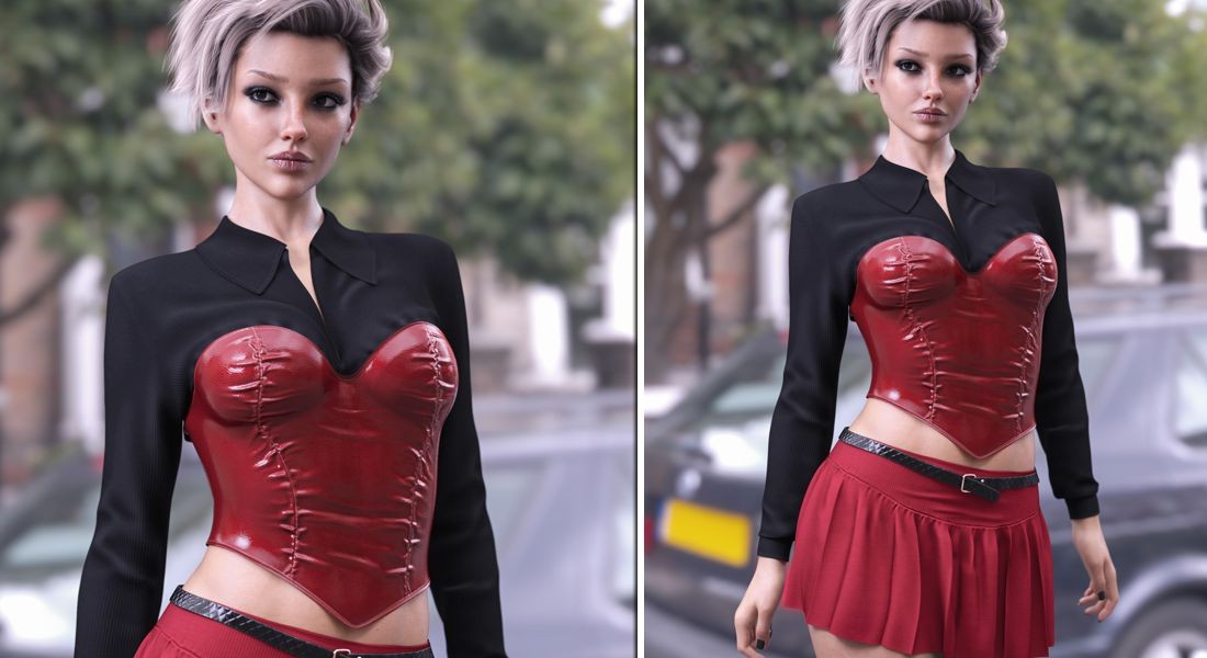 Nov.2023 - lilflame's Exclusive Vendor New Release - Renderosity