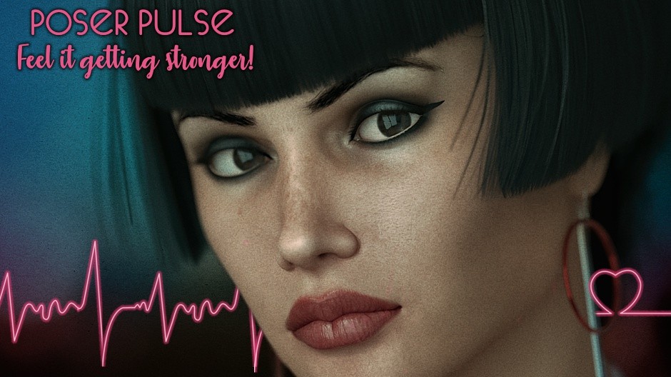 Poser Pulse - Portraiture in Poser - Renderosity