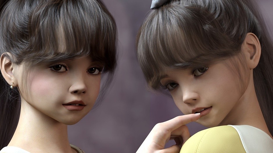 May 2023 - CGSpree by LUNA3D - Renderosity