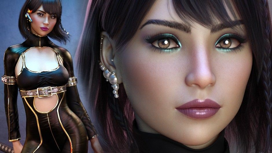 March2023 - 3-DArena's Exclusive Vendor New Release - Renderosity