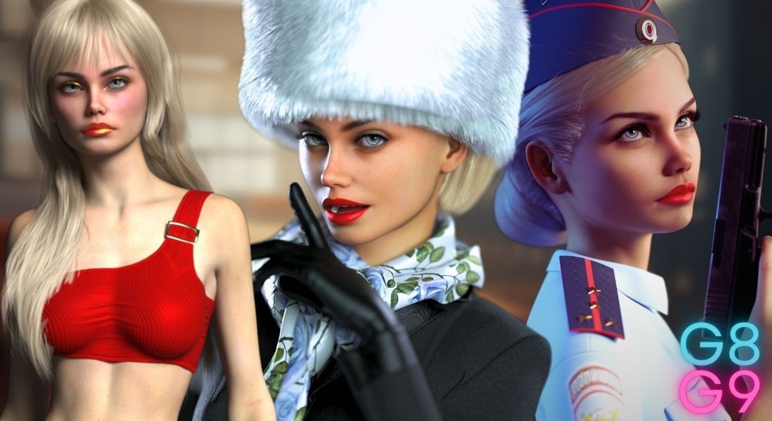 Tri_X's Top Tier Showcase -Svetlana Premium Pack - Renderosity