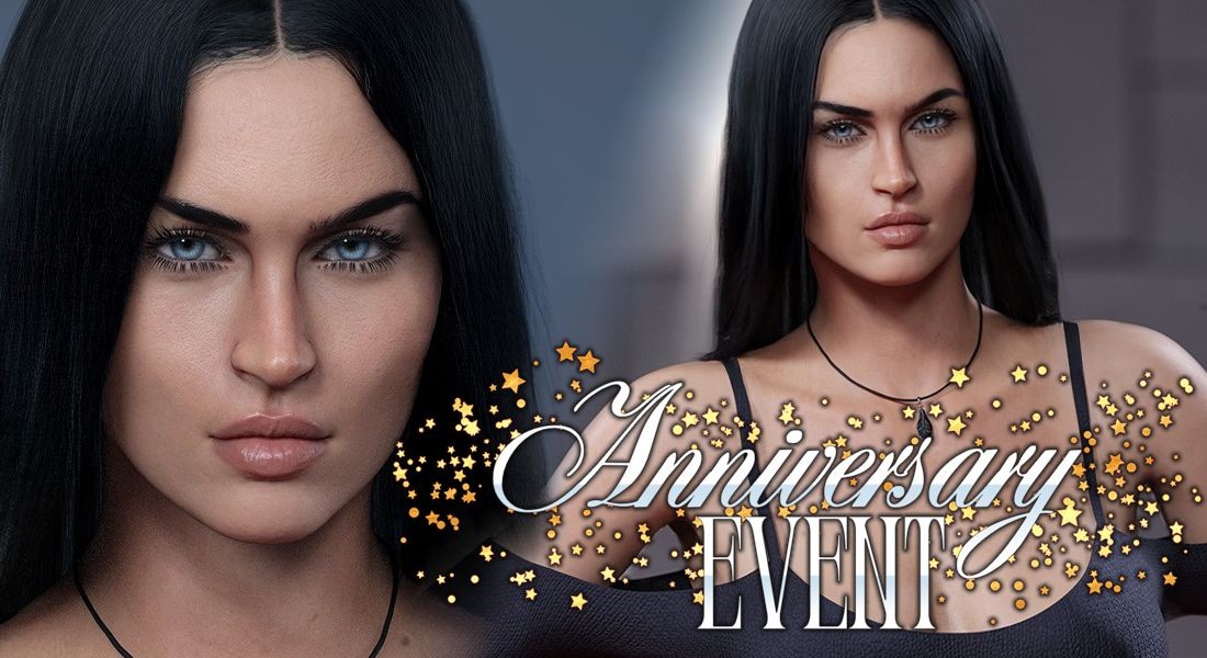 Celebrate Vicey3D's Anniversary - Renderosity