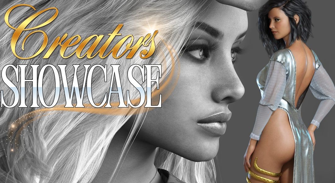 Creator's Showcase - Sept. 6th - Renderosity