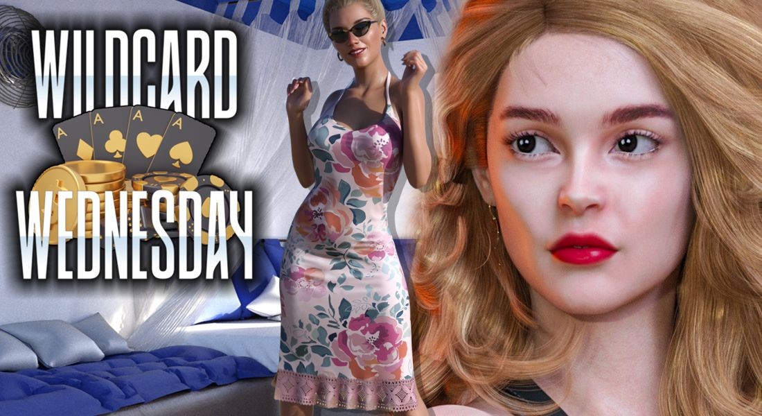 Wildcard Wednesday - 50% off for all - 65% for PRIME members - Renderosity