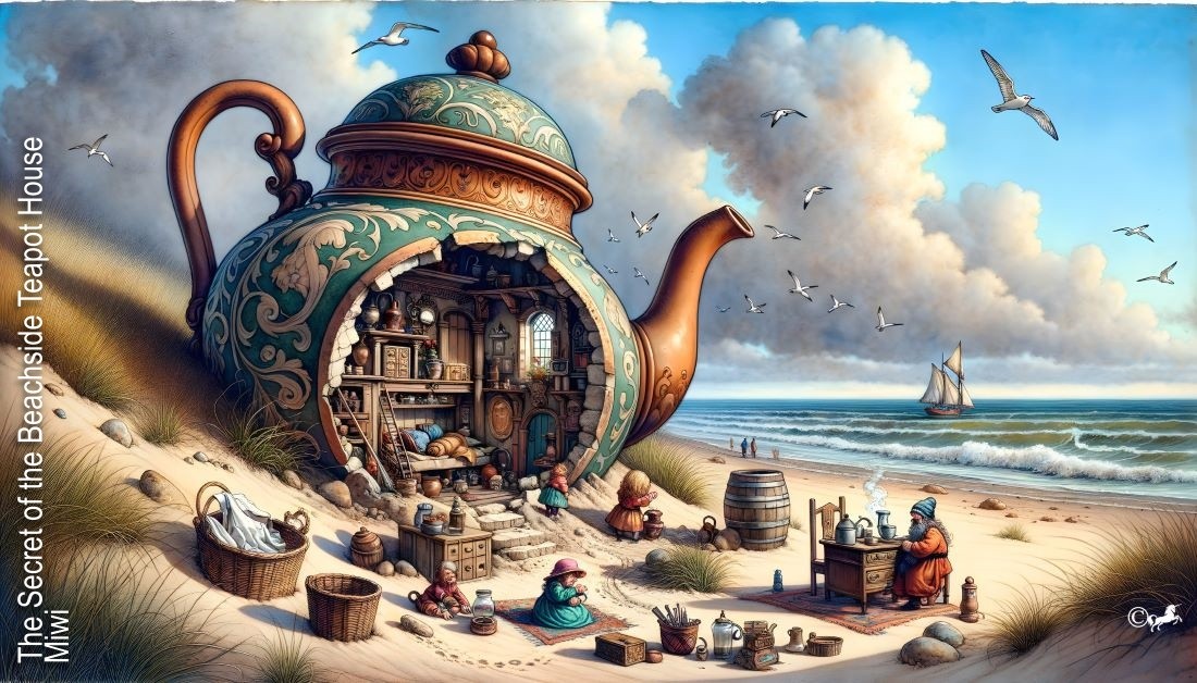 Renderosity Congratulates Miwi, Our Artist of the Month for December ...