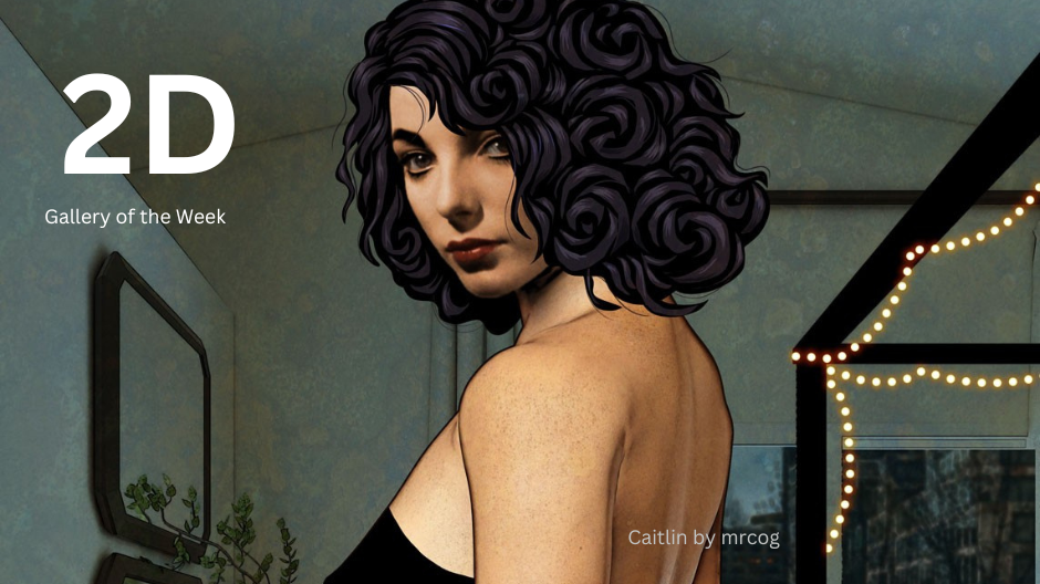 Gallery of the Week - the 2D Gallery - Renderosity