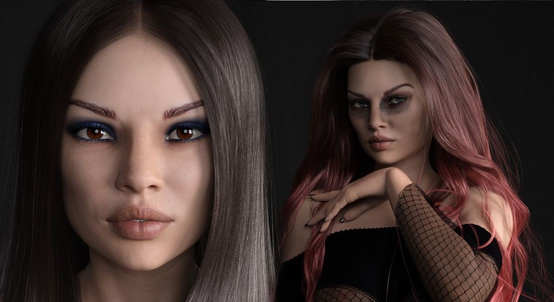 Aug,2023 - Anagord's Exclusive Vendor New Release - Renderosity