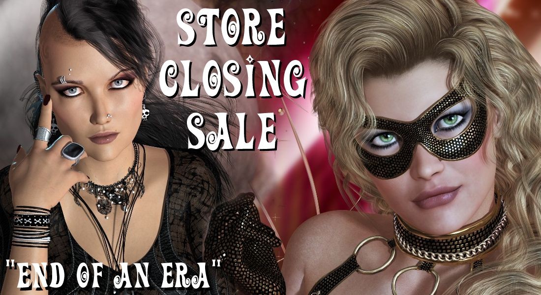 September 2023 - "End of an Era" -renapd-'s Store Closing Sale at 65% ...