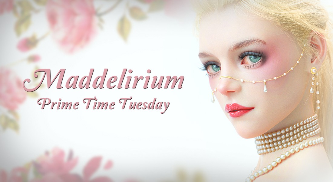 PRIME TIME Tuesday by Maddelirium - Claim your deals now! - Renderosity