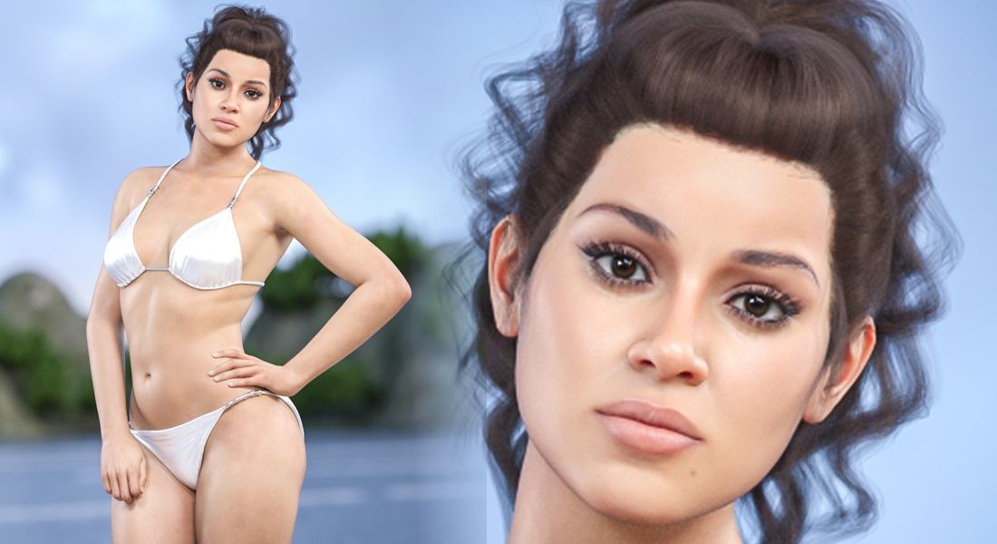 Feb.2024 - Vicey3D's SPECIAL New Release - Renderosity