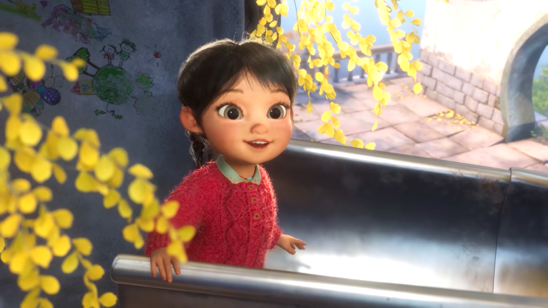 Films on Friday: WiNDUP | Unity - Renderosity